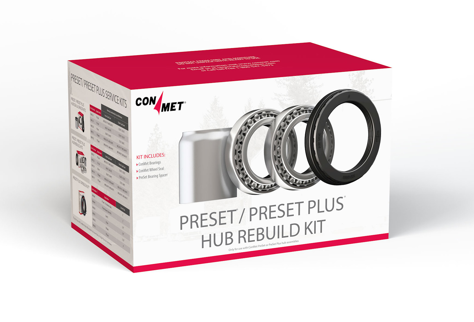 ConMet - Amsted Industries