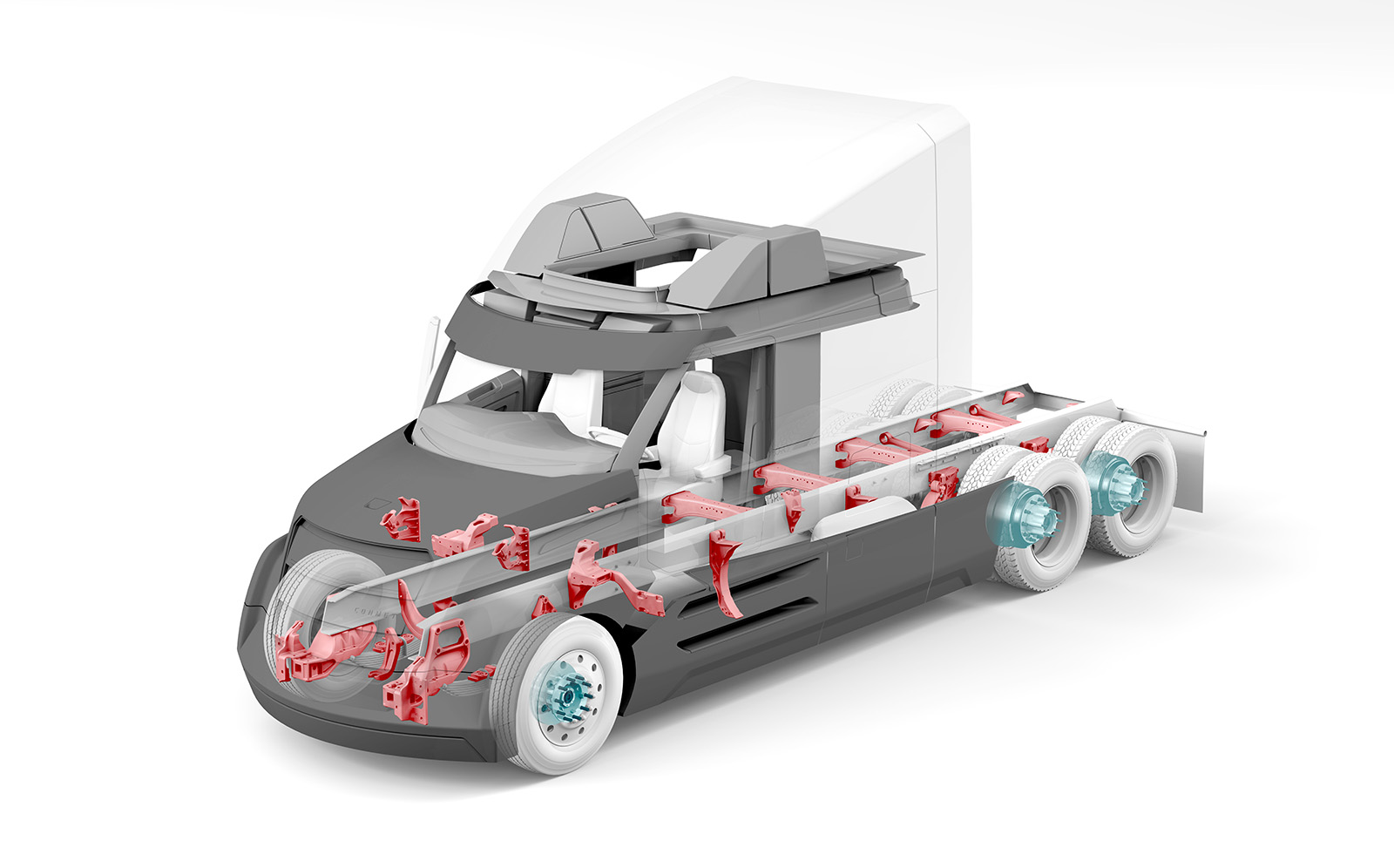 康迈 - Amsted Industries