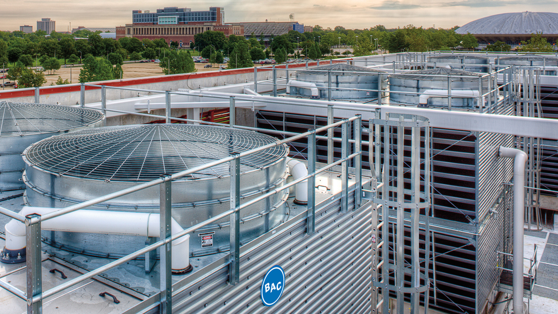 Baltimore Aircoil Company - Amsted Industries