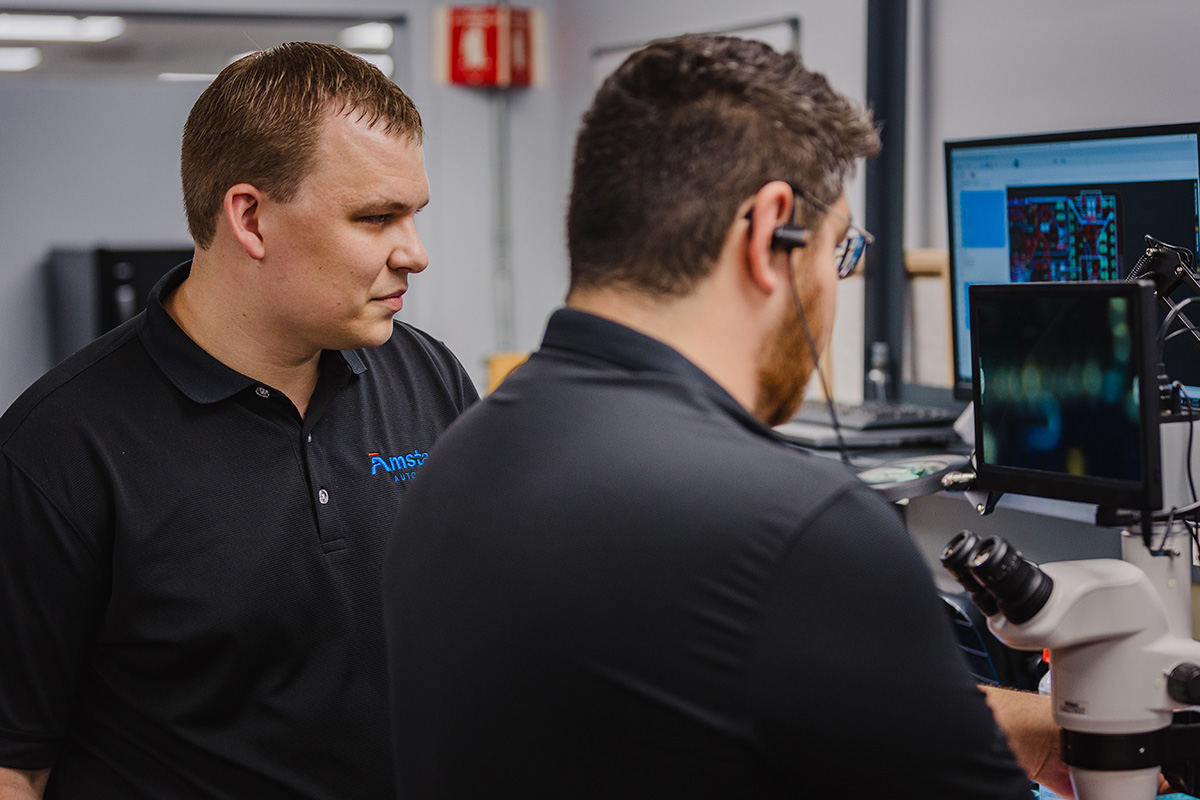 Todd Andrzejewski - Amsted Industries