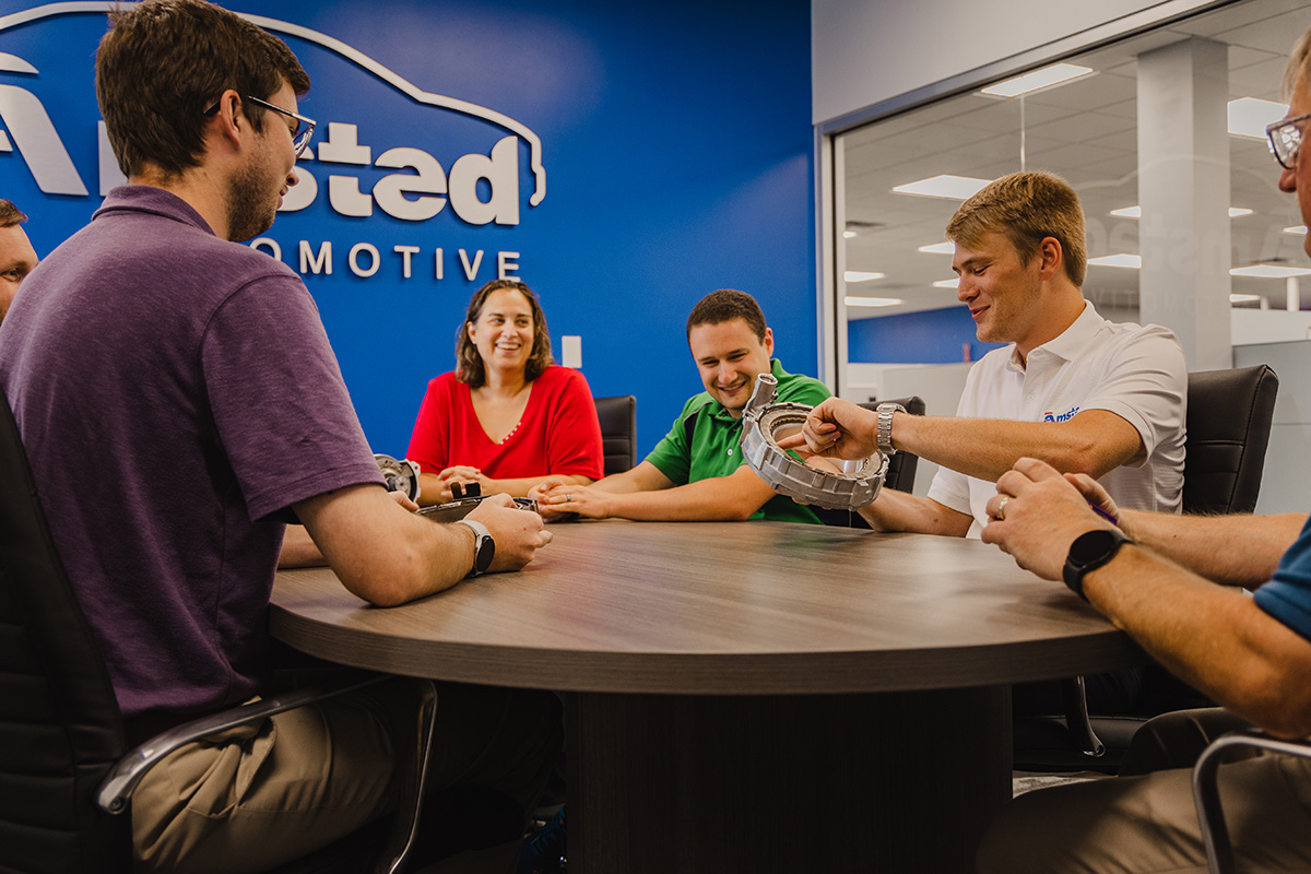 Sustainability - Amsted Industries