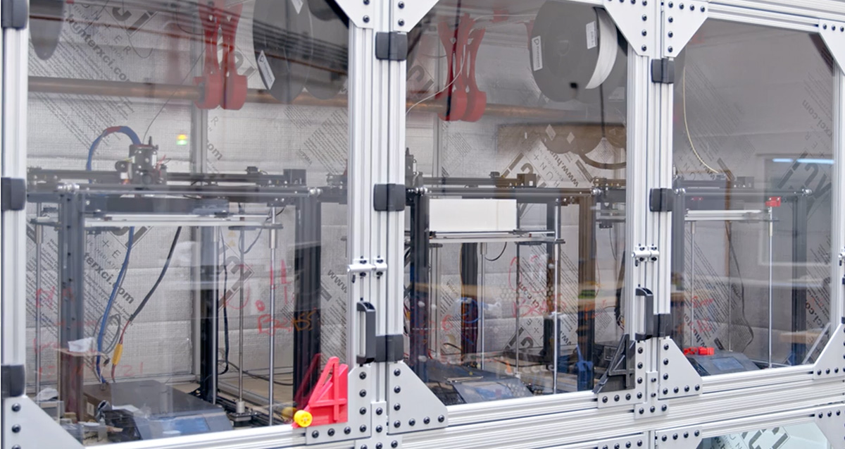 Additive Manufacturing at Amsted Industries - Amsted Industries