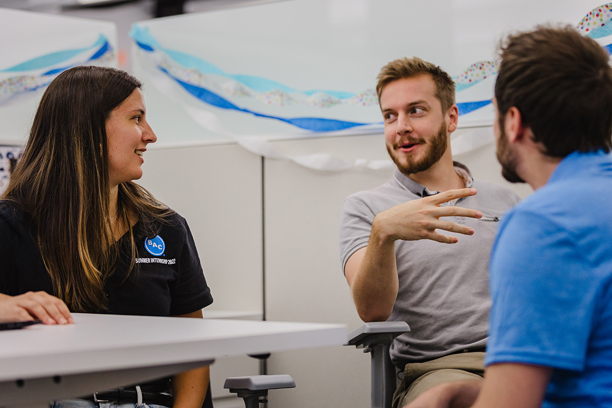 Internships - Amsted Industries