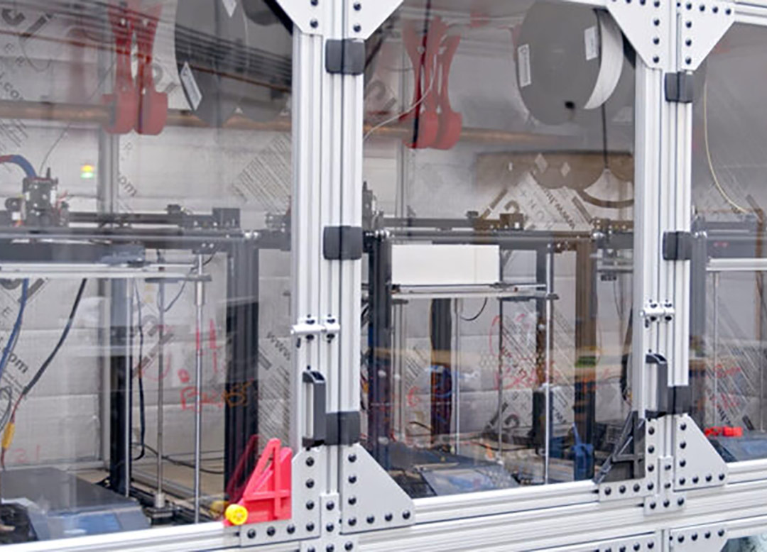 Accelerating Innovation with Additive Manufacturing - Amsted Industries