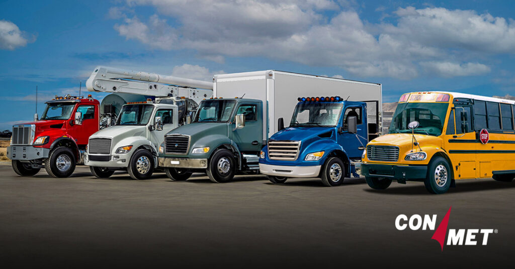 ConMet Expands Medium-Duty PreSet Hub Aftermarket Portfolio - Amsted ...
