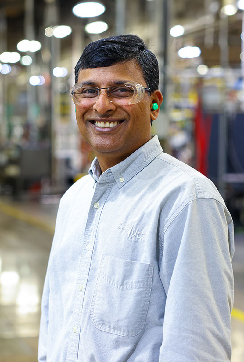 Ramesh Ramanathan - Amsted Industries