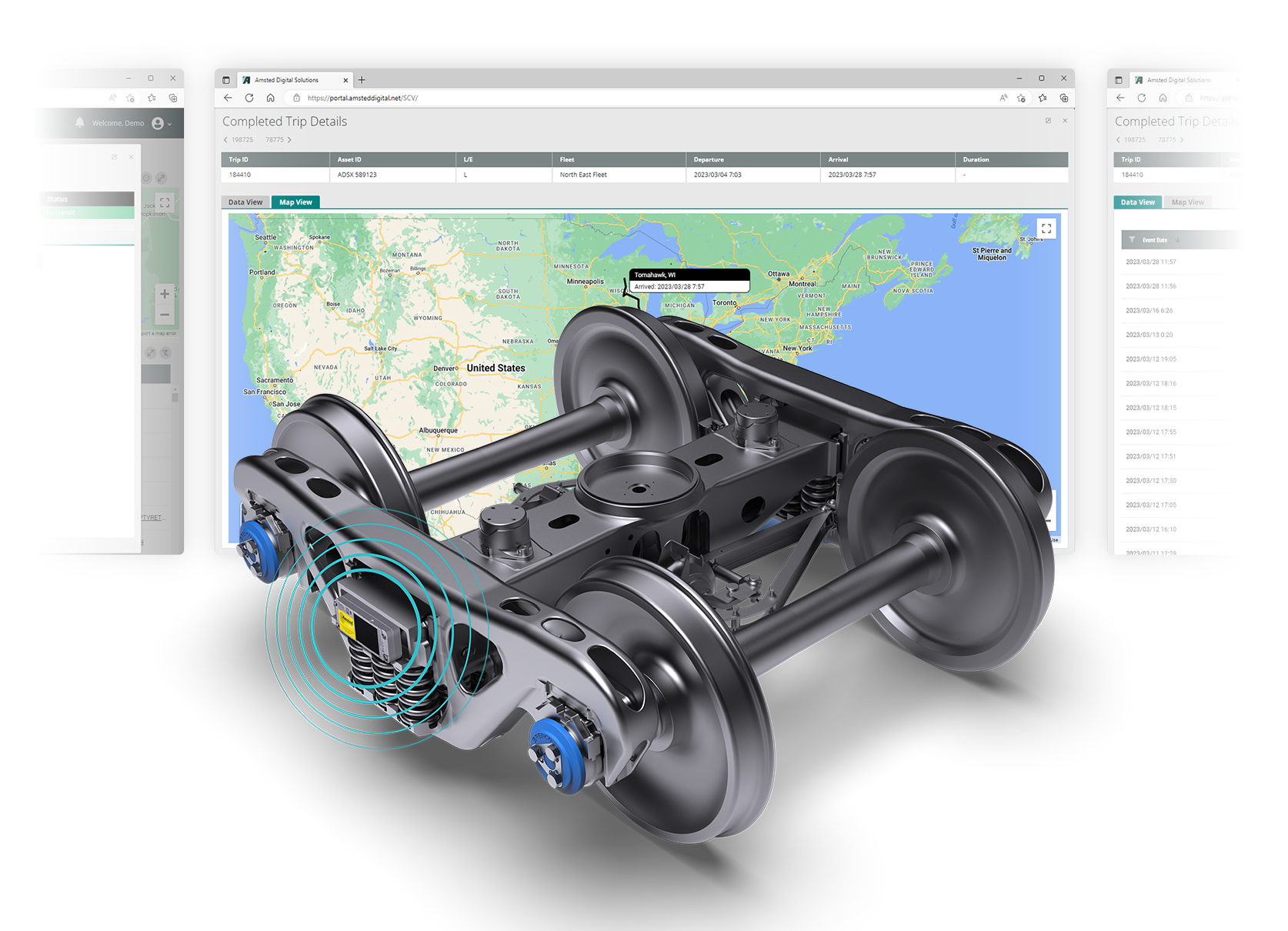 Amsted Rail - Amsted Industries
