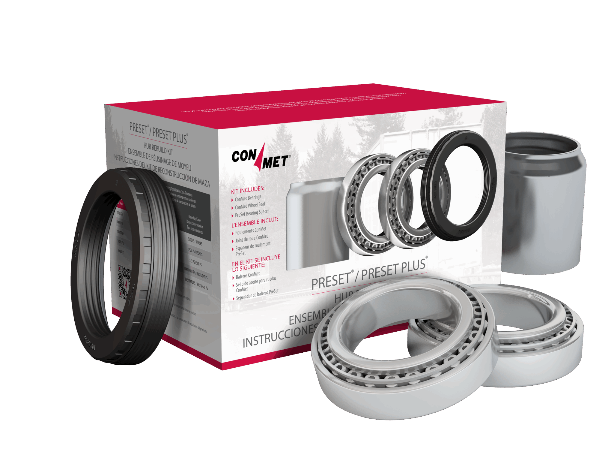 ConMet - Amsted Industries